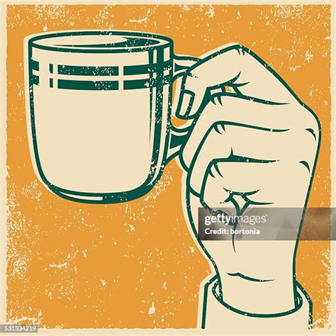 retro coffee mug photos and premium high res pictures getty images