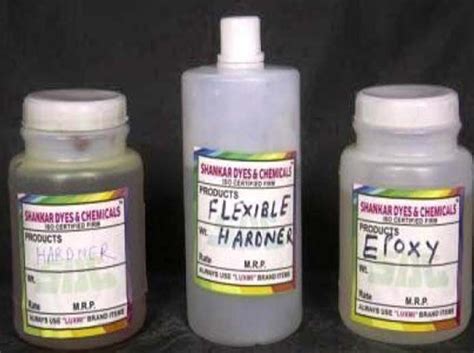 Epoxy Resins Manufacturer Exporters From Delhi India ID