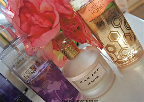 CARVEN Le Parfum Review
