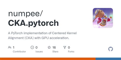 cka pytorch example ipynb at main · numpee cka pytorch · github