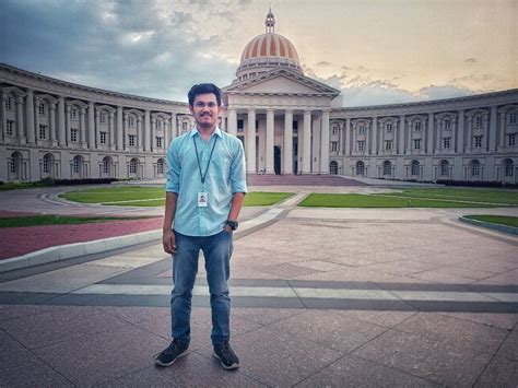 Nandkishor Khandare On Linkedin Infosys Infoscion Grateful Mysore Trainingatinfosys