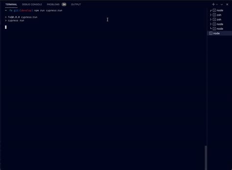 afif alfiano on linkedin angular nest sqlite cypress e2e