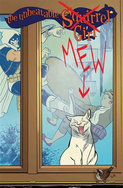 Unbeatable Squirrel Girl Vol 2 15 Marvel Database Fandom