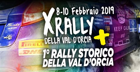 XV Rally Della Val D Orcia Aprile Radicofani