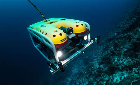 About Underwater Rov