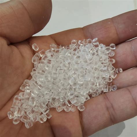 Polystyrene Pellets General Grade Granules Plastic Raw Materials Gpps China Plastic Material