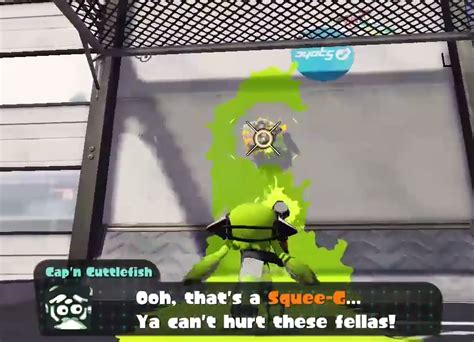 Squee G Splatoon Wiki Fandom