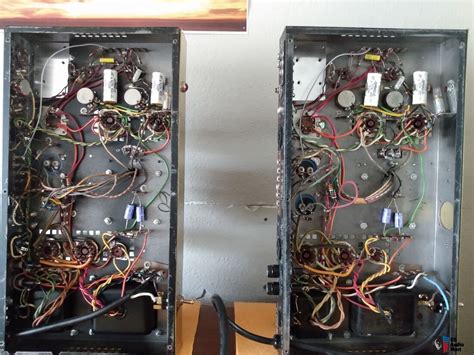 Bogen Mo 100 Mono Amplifier One Pair Photo 3184173 Us Audio Mart