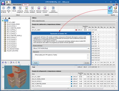 Open BIM Workflow CYPE