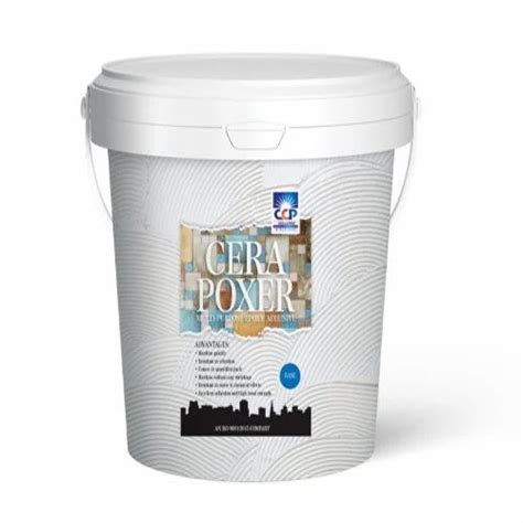 High Strength Heavy Duty Epoxy Adhesive For Vertical Cladding At Best Price In Chennai