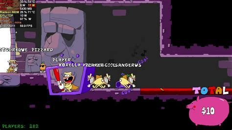 Pizza Tower Multiplayer Experienceexe Very Funny Sorry For No