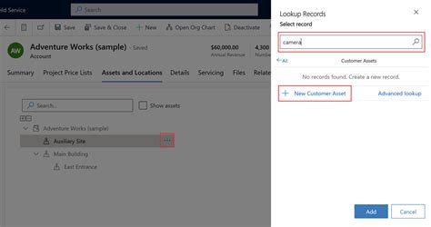 Create Functional Locations Dynamics 365 Field Service Microsoft Learn