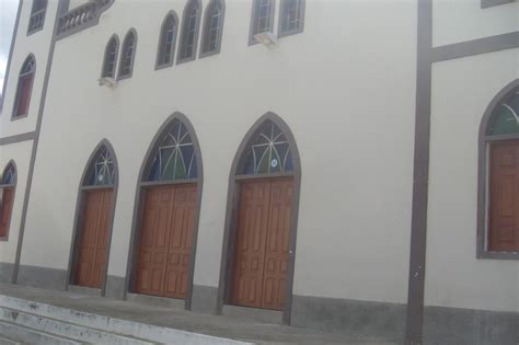 Matriz de Santa Terezinha ganha rosto novo Celebrações do domingo serão na Capela de São José