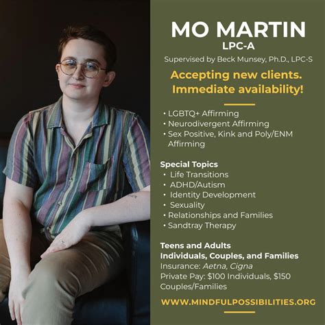 Mindful Possibilities Llc Fort Worth Tx