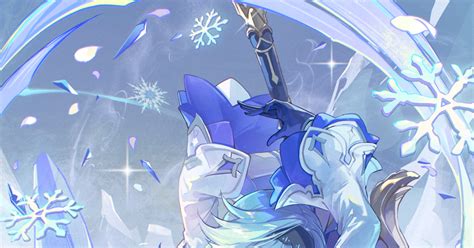 Genshin Impact Genshinimpact Eula Lawrence エウルア Pixiv