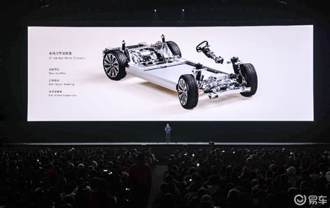 蔚来et9蔚来发布了颗自研智能驾驶芯片——神玑nx9031易车