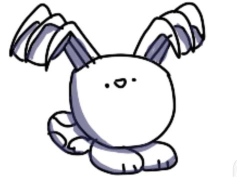 Low Quality Blabbit R Mysingingmonsters