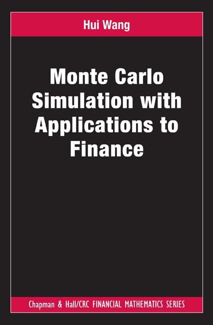 Monte Carlo Simulation Finance