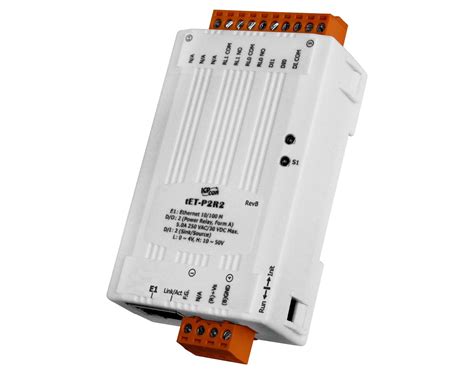 ICP DAS TET P2R2 Remote I O Units