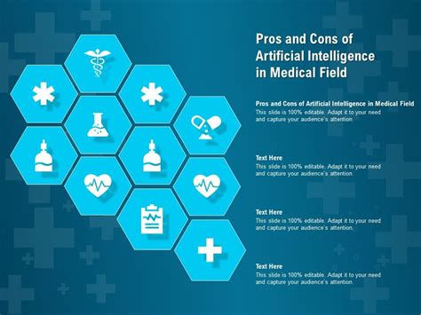 Pros And Cons Of Artificial Intelligence In Medical Field Ppt