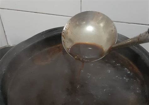 Resep Cuko Pempek Mantap Oleh Denti Cookpad