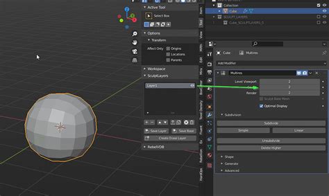 Sculpt Layers Addon 27 By Mifth Released Scripts And Themes Blender Artists Community