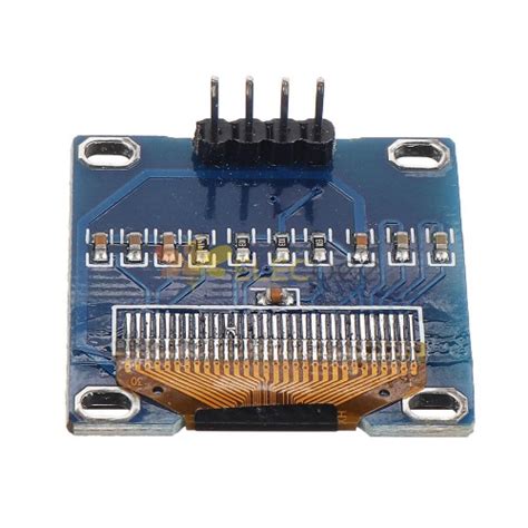 0 9 inch oled display module micropython accessories 3 3v i2c for
