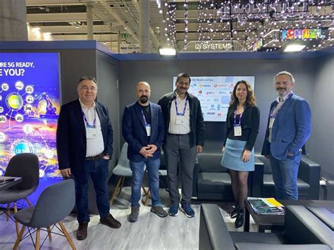I2i Systems On Linkedin I2isystems 5g Mwc Mwc24 Mwc2024