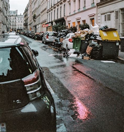 STRAJKI WE FRANCJI JAKIE UTRUDNIENIA DLA TURYSTÓW