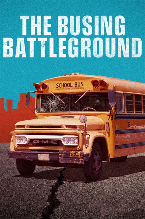 Pbs Distribution The Busing Battleground