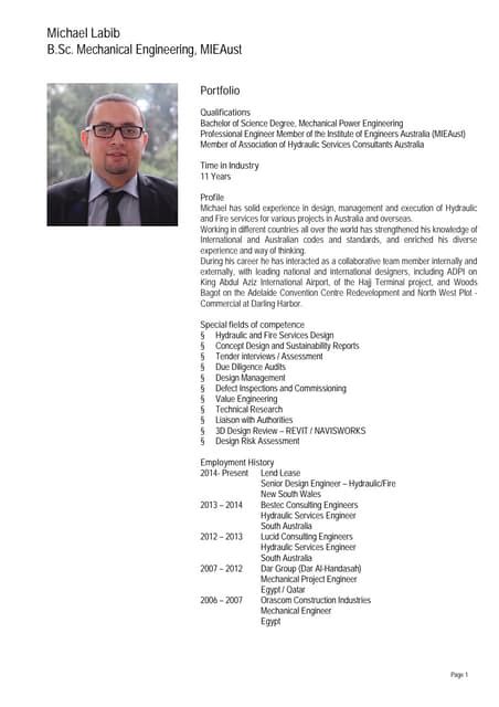 Michael Labib Portofolio 2017 Pdf