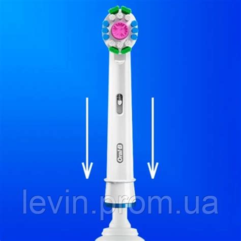 Купить Насадки на зубные щётки Oral b 3D White Clean Maximiser EB18PRB ...