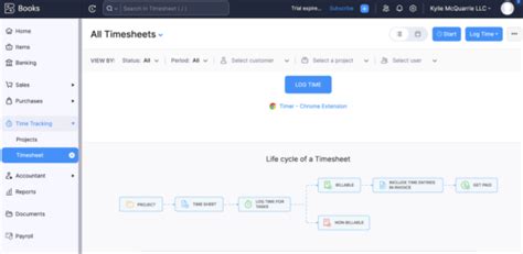 Zoho Books Review Features Pricing And More
