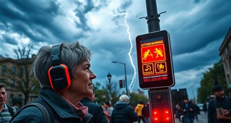 New Initiatives Make Emergency Alerts Accessible To The Deaf Community