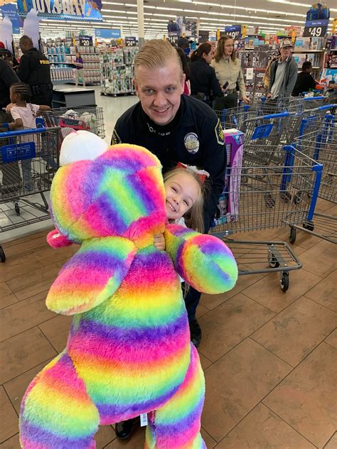 Officers From City Of City Of Anderson Police Department