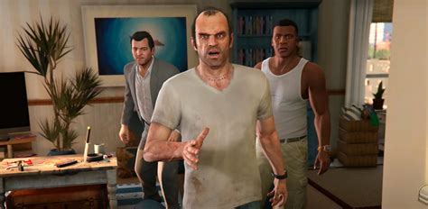 La Fecha De Lanzamiento Del Grand Theft Auto V Y GTA Online Para PS5 Y