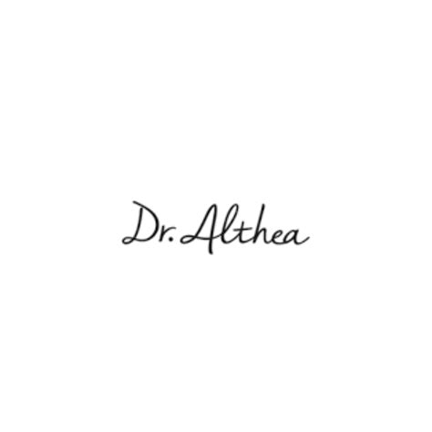 Dr Althea Self Care Skin