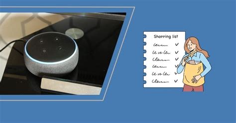 How To Manage Shopping Lists With Alexa Tech4Gods