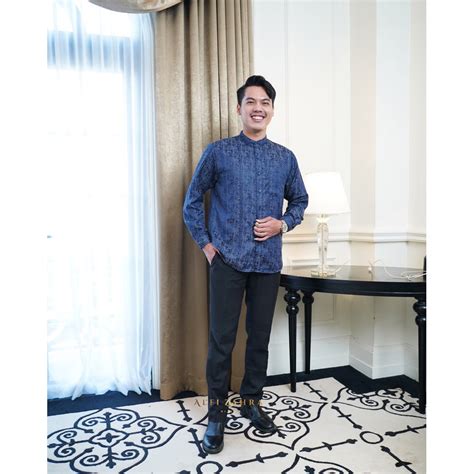 Jual Kemeja Zanitha Panjang Ready Stok Shopee Indonesia