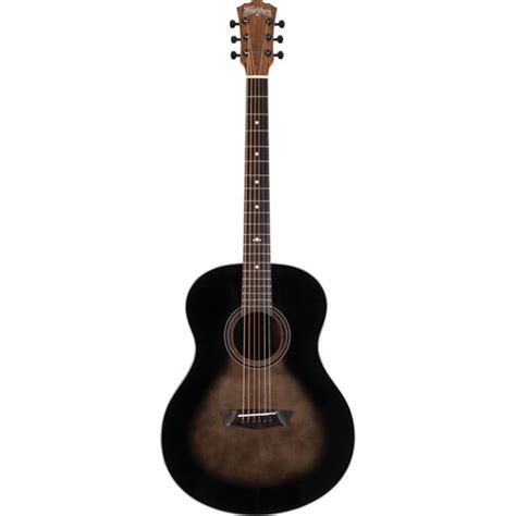 Washburn Novo S9 Bella Tono Studio Acoustic Guitar BTS9CH-D-U