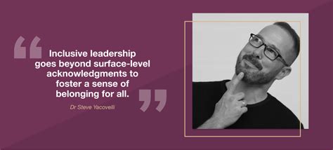 Episode 259 Leading With A Rainbow Lens Enhancing Inclusive Leadership Practices With Dr Steve
