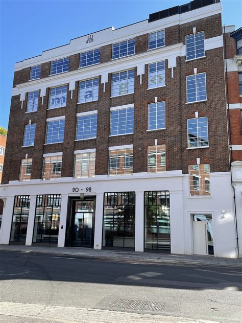 Goswell Road Clerkenwell London Ec1 John Keller My Kind Of Town