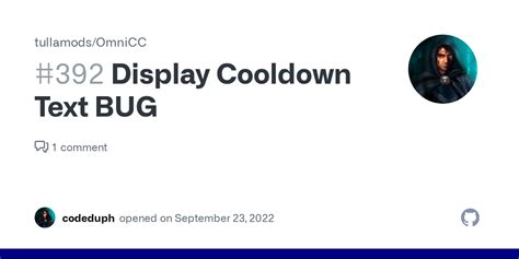 Display Cooldown Text BUG Issue 392 Tullamods OmniCC GitHub