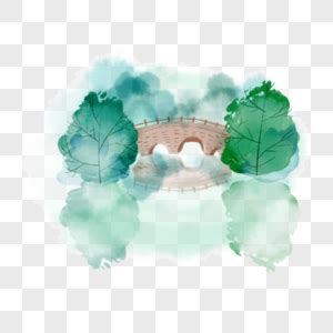 卡通手绘夏日小暑避暑PNG素材元素素材下载 正版素材401402891 摄图网