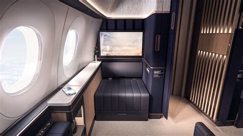Demand For First Business Class Sees Jumbo Jets Soaring Back