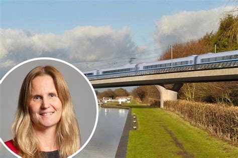 Welsh Mp Brands Uk Govts Refusal To Reclassify Hs2 A Scandal