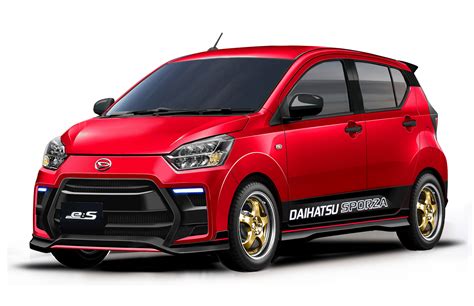 Daihatsu Shows Theres More Than One Way To Skin A Kitten Carscoops
