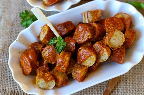 Currywurst 15 Minuten Rezepte