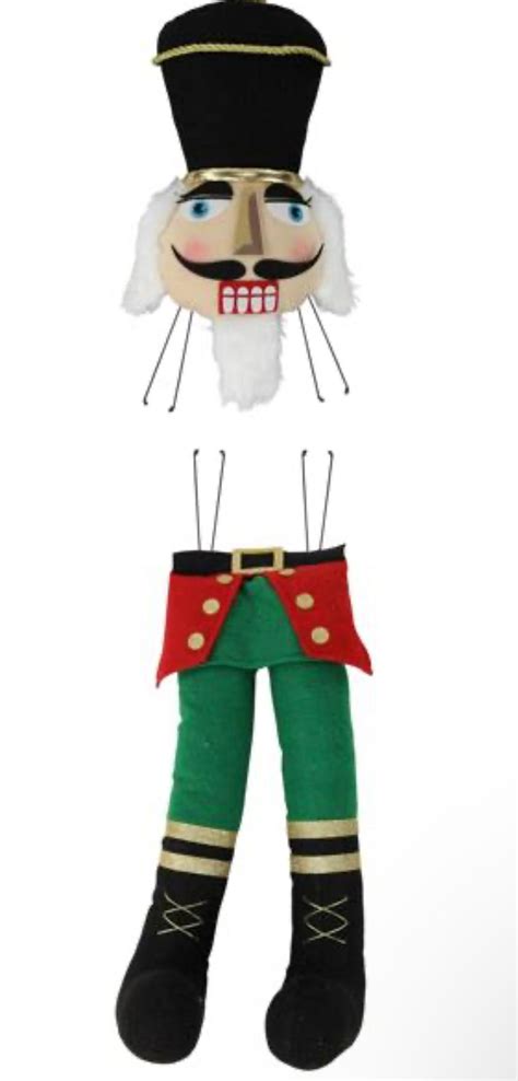 Traditional Nutcracker Attachment Wrecklesskreations