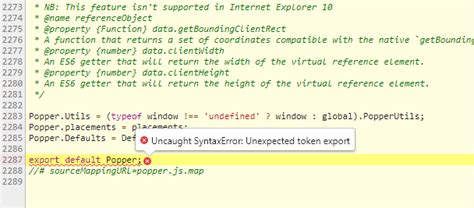 usage with angular4 and bootstrap4 beta · issue 384 · floating ui